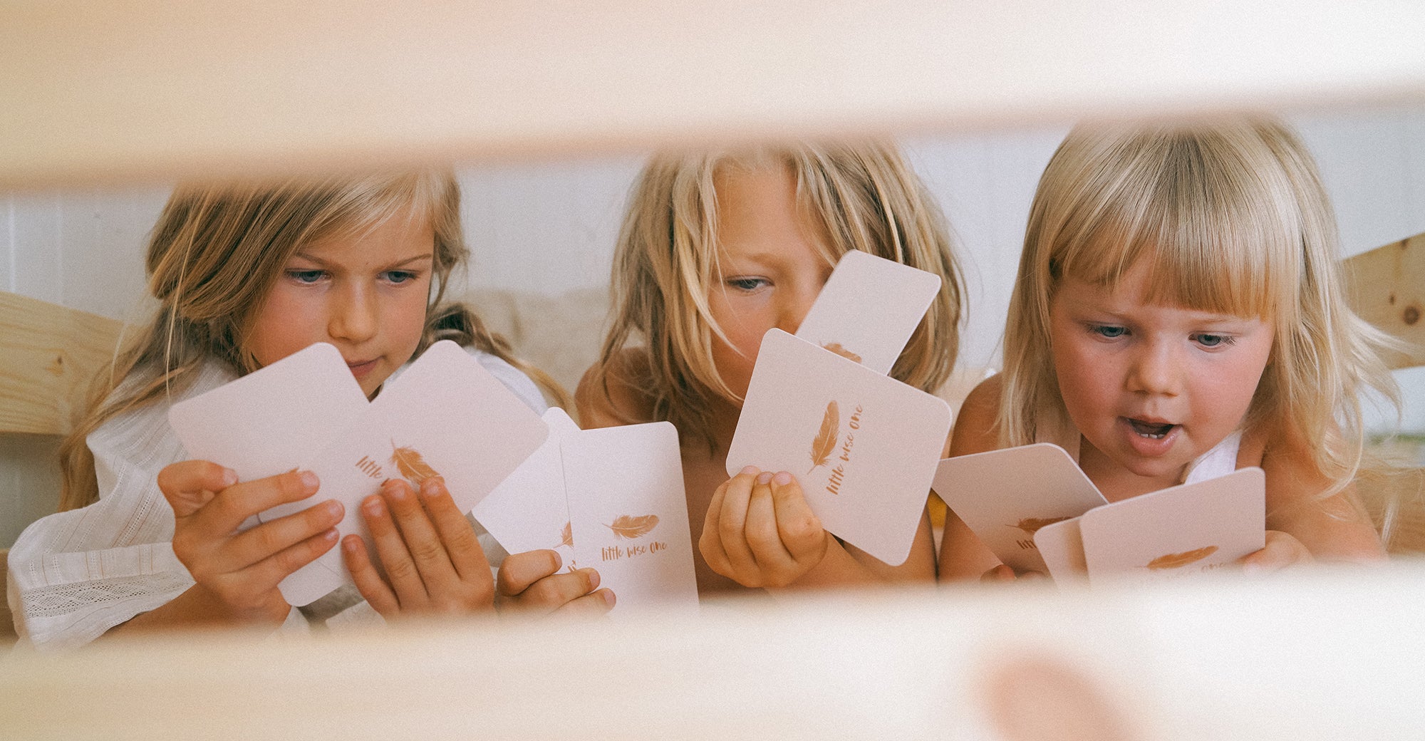 Little Wise One Affirmation Cards for Children